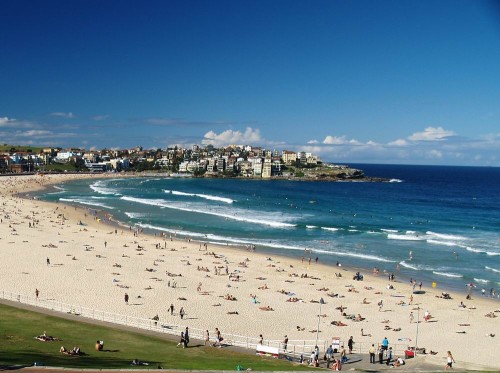 Beautiful Bondi Beach – Beach Traveller