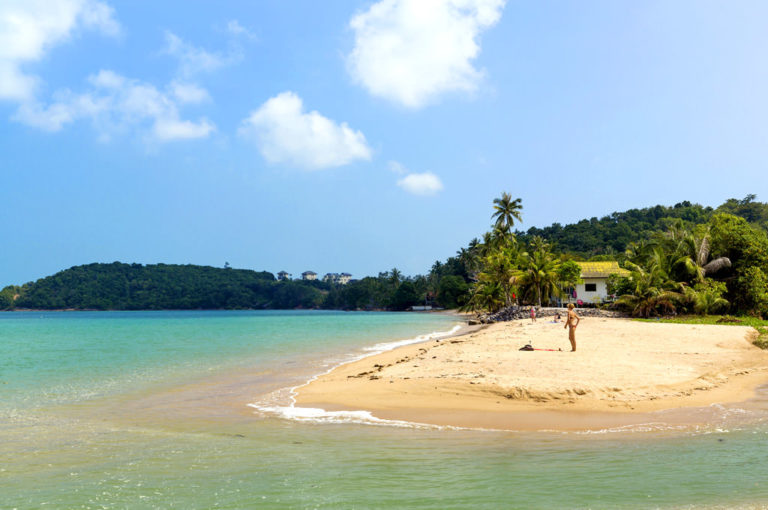 Bophut Beach – Beach Traveller